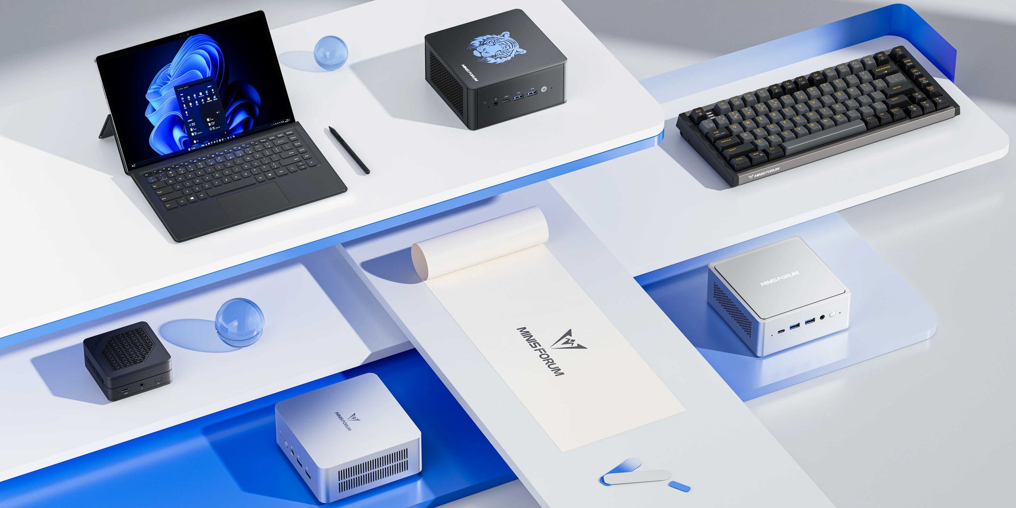 Minisforum MINI PC